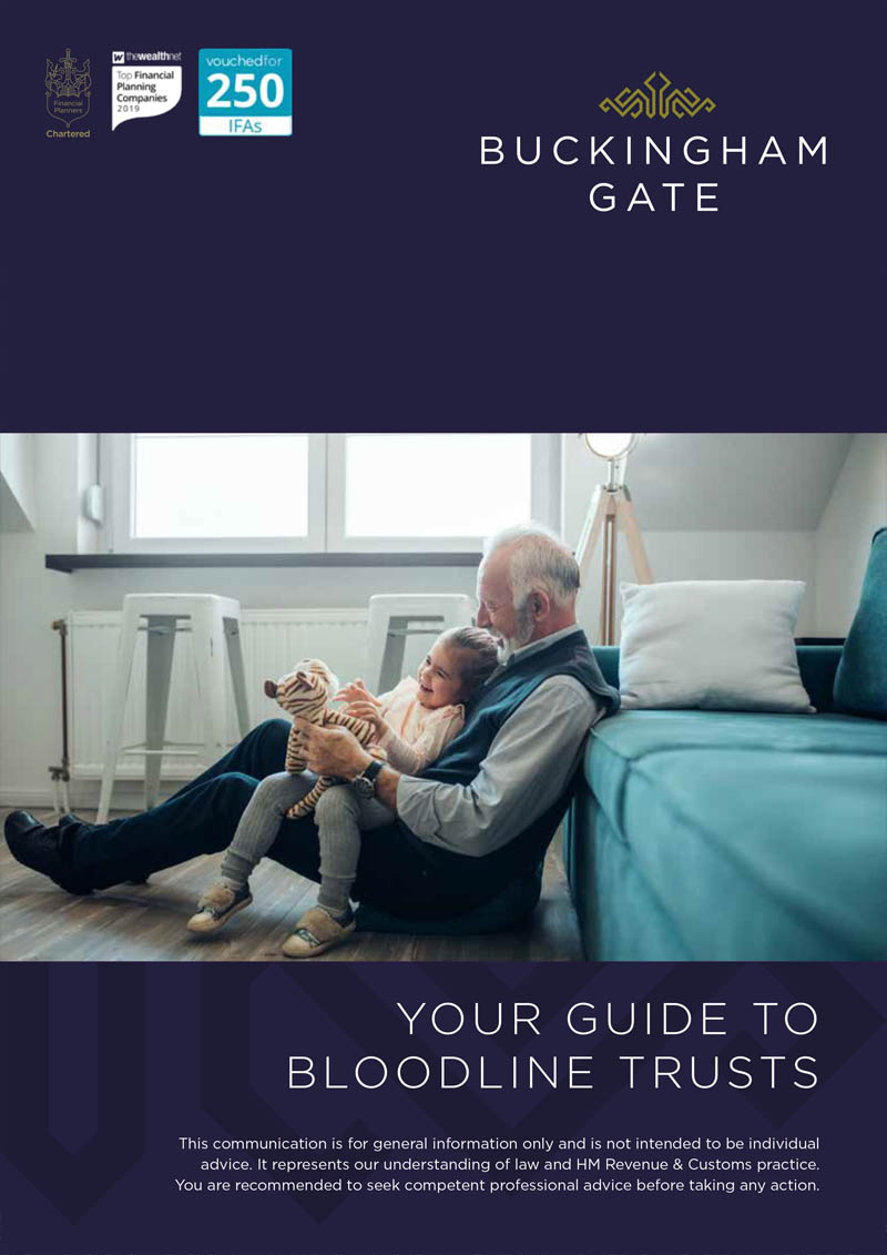 Guides | Buckingham Gate | Chartered Financial Planners | London